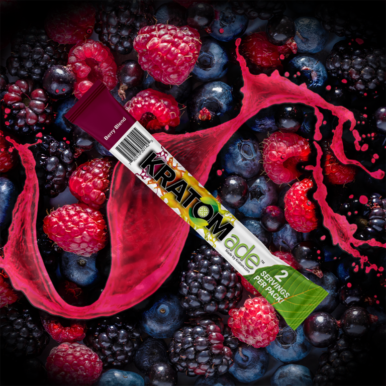 Kratom Drink Mix – Buy Online for a Quick and Easy