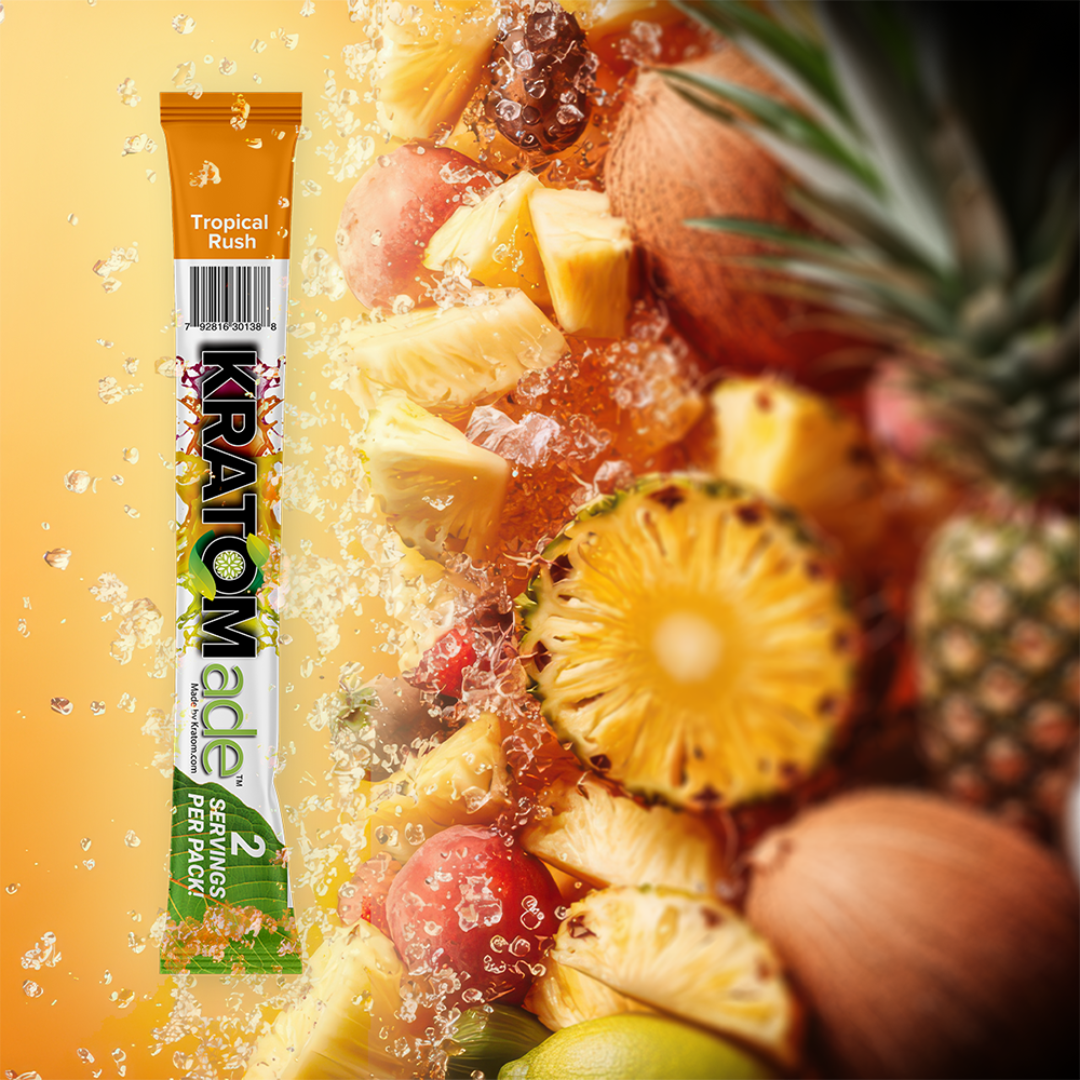 Buy Acai Berry Kratom Drink Mix – Kratomade